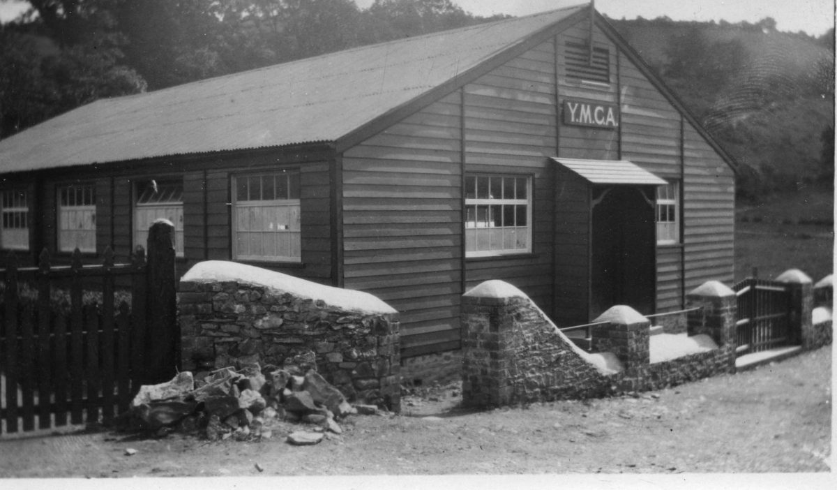 100 years of Talog Hall – Talog.Wales